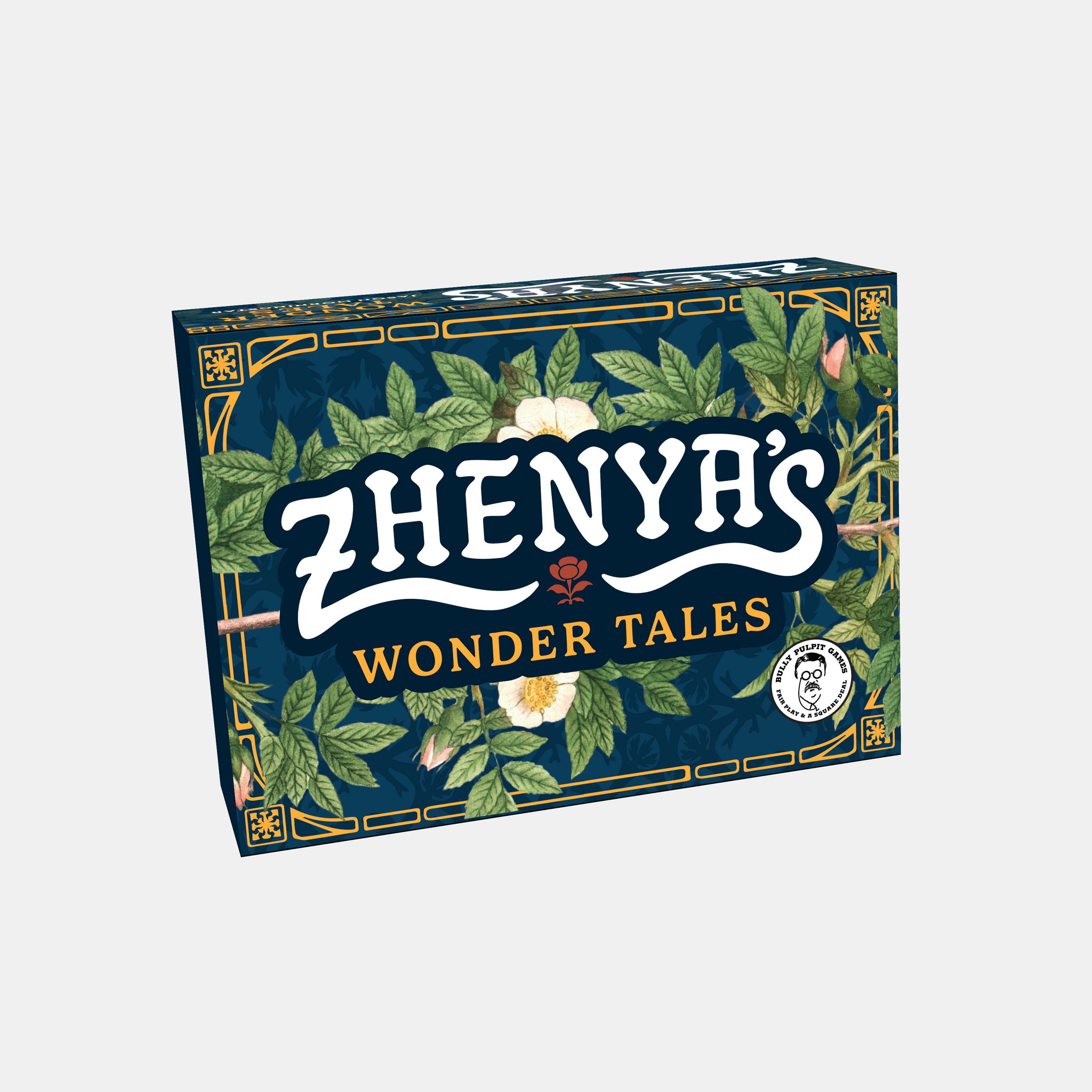 Zhenya's Wonder Tales – Bully Pulpit Games