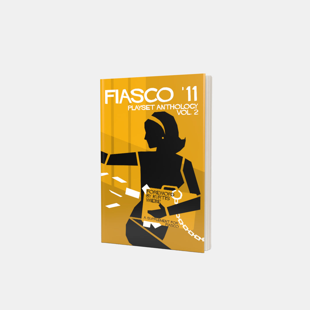 Fiasco – Bully Pulpit Games