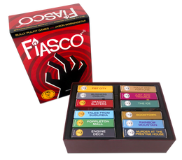 Fiasco – Bully Pulpit Games