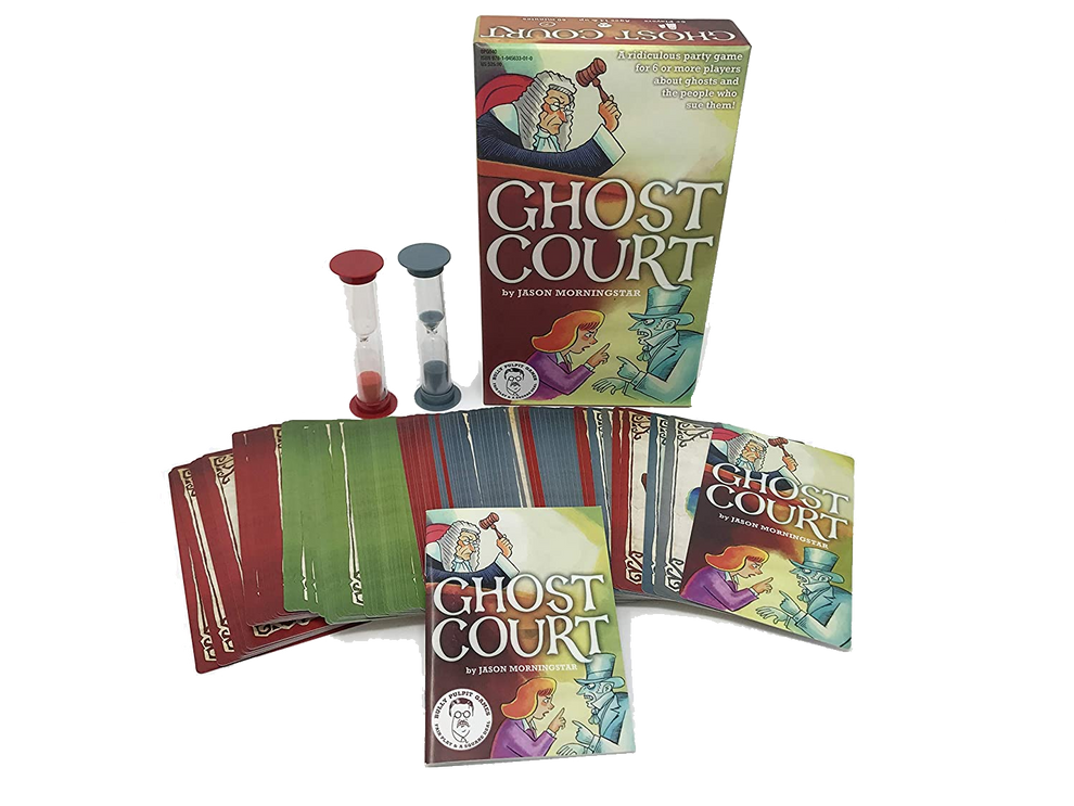 Ghost Court – Bully Pulpit Games